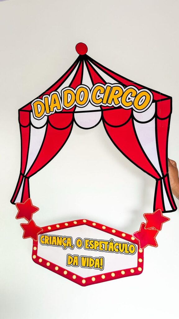 Bambolê – Dia do Circo – Didática Simples